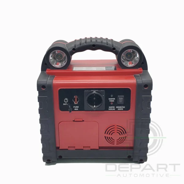6 in 1 Portable Power Pack – Depart automotive