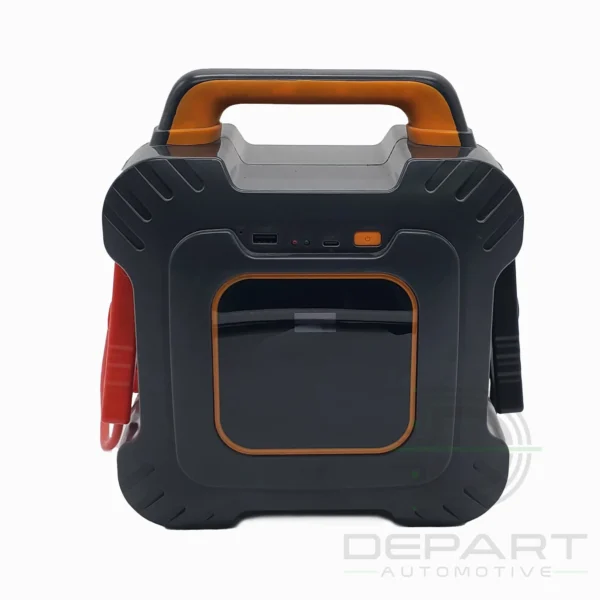 Ultracap Capacitor Jump Starter – Depart automotive