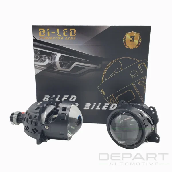 006 Bi-LED Projector Lens – Depart automotive