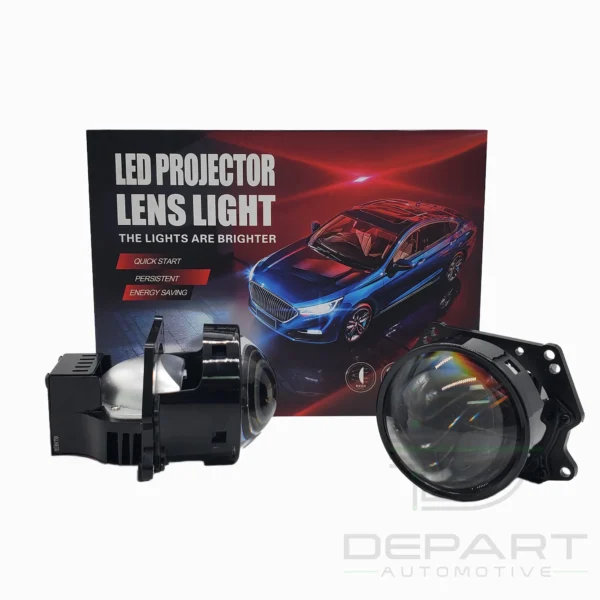 3″ Smart eye LED Projector Lens – Depart automotive