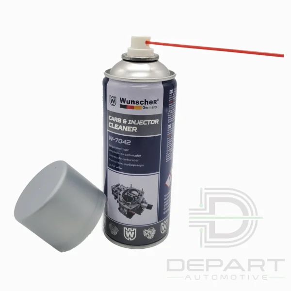 Wunscher W7042 CARB & INJECTOR CLEANER – Depart automotive