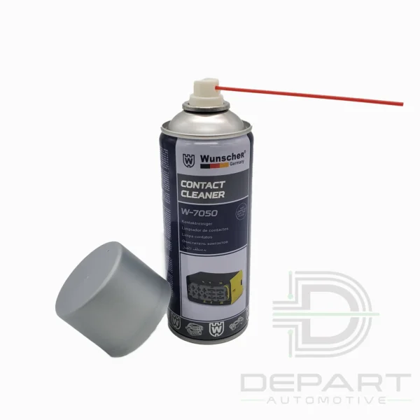 Wunscher W7050 Contact Cleaner – Depart automotive