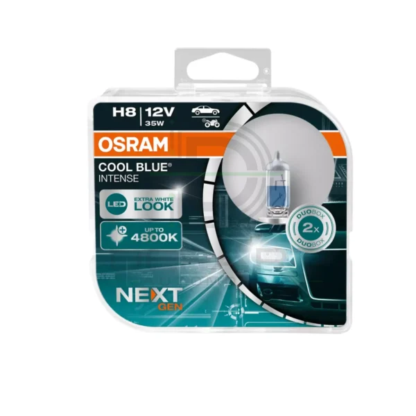 OSRAM H8 Cool Blue Intense – Depart automotive