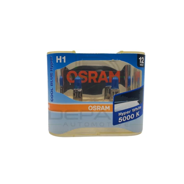 OSRAM H1 Cool Blue Hyper – Depart automotive